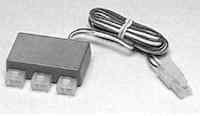 Kato 24-827 Unitrack Three Way Power Extension Cable 90cm ...