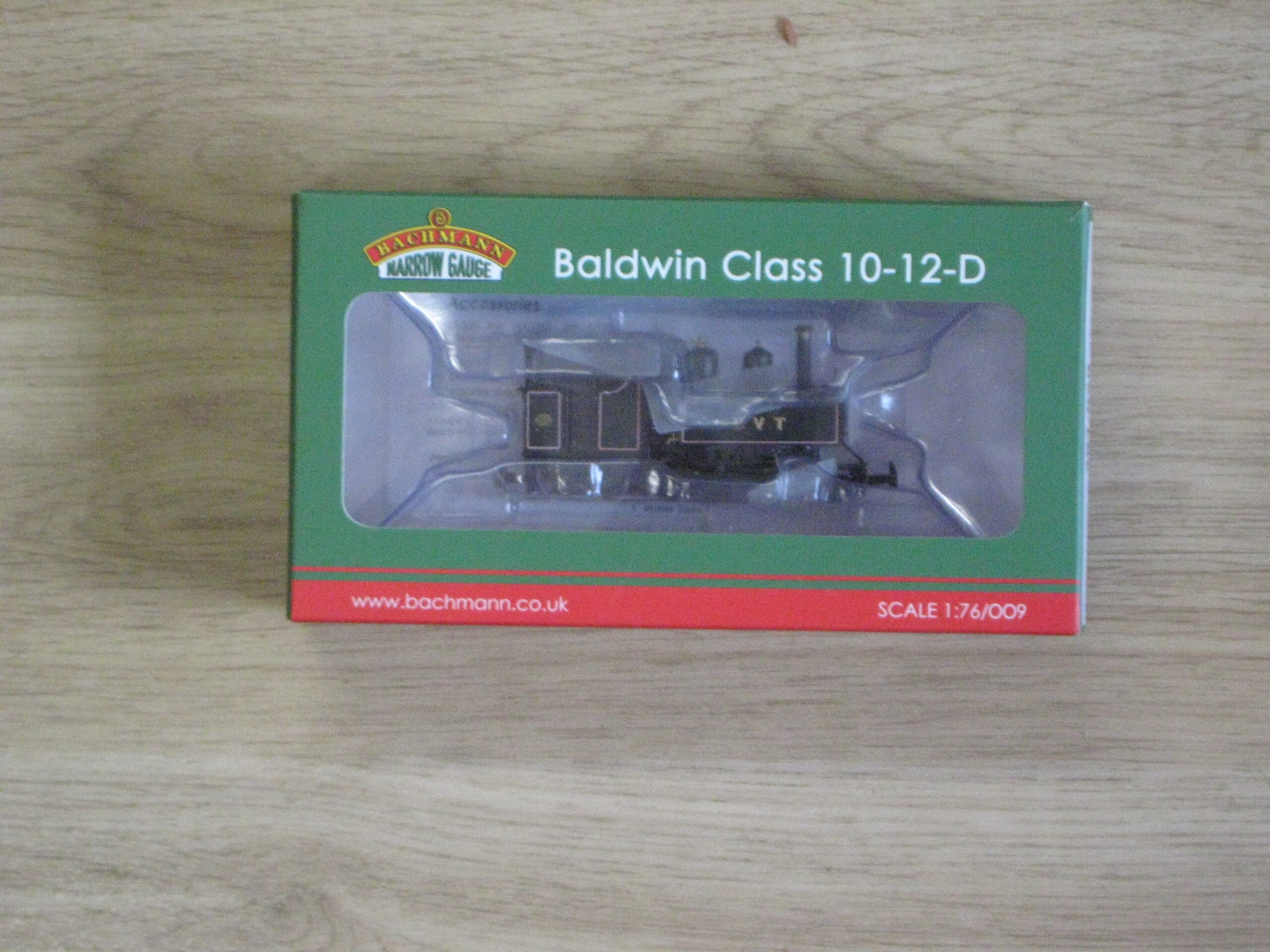 Bachmann 391-029 Baldwin Class 10-12-D 009 Scale - Wellingborough ...