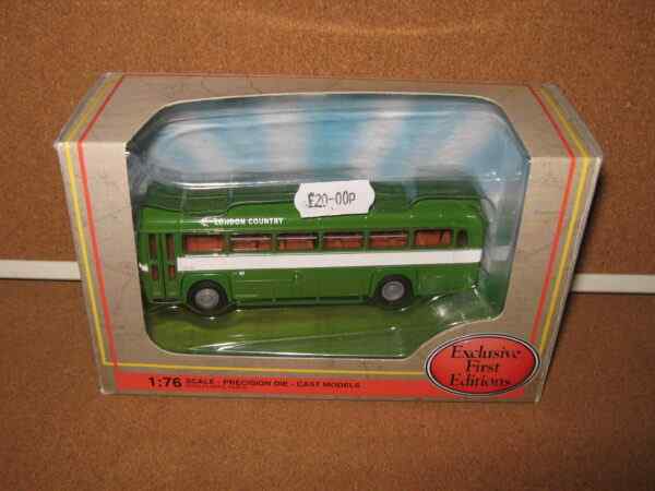 EFE 23207 AEC RF MKII Coach London Country N.B.C 1:76 Scale ...