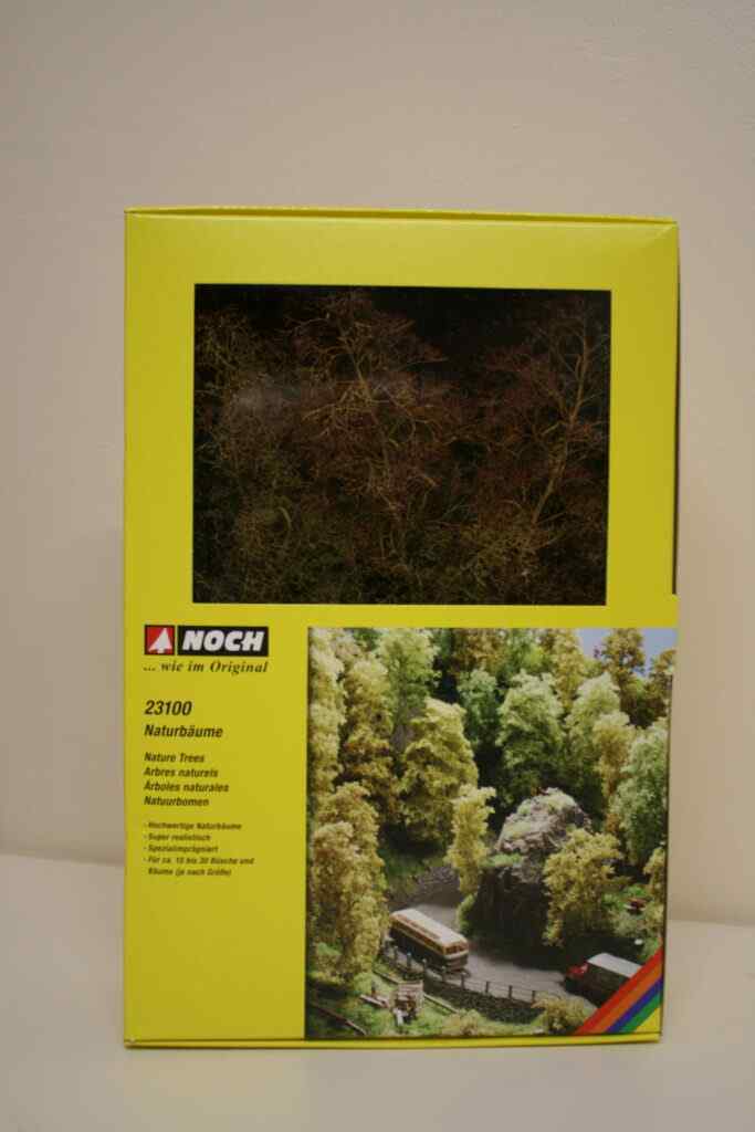 Noch 23100 Seafoam Nature Trees - Wellingborough Trains & Models
