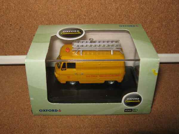 Oxford Diecast 76PB007 Commer PB Post Office Telephones (Commercial) 1: ...