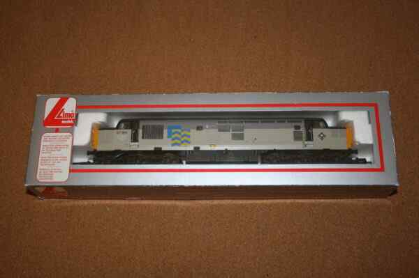 Lima 205018 Class 37 Petroleum Sector Grey No.37184 Pre-Owned ...