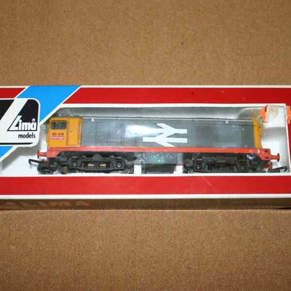Diesel & Electric Locos - Wellingborough Trains & Models