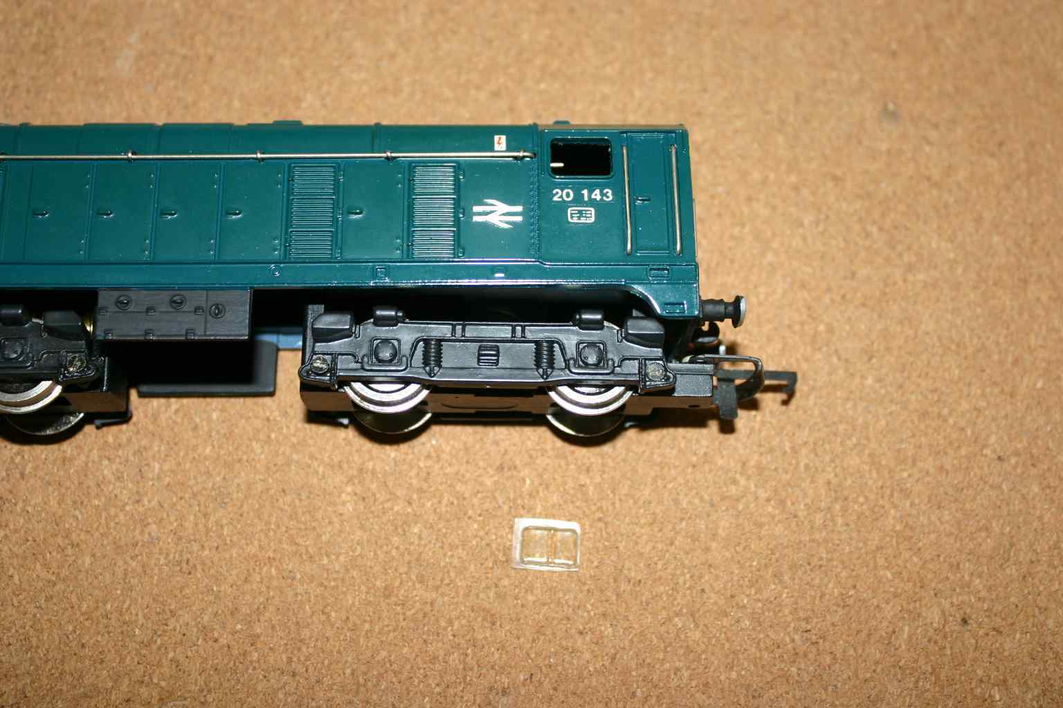 Wrenn Class 20 BO-BO Diesel Electric BR Blue No.20143 Pre-Owned ...