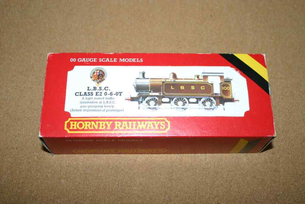 Hornby R353 Class E2 LBSC No.100 Pre-Owned - Wellingborough Trains & Models