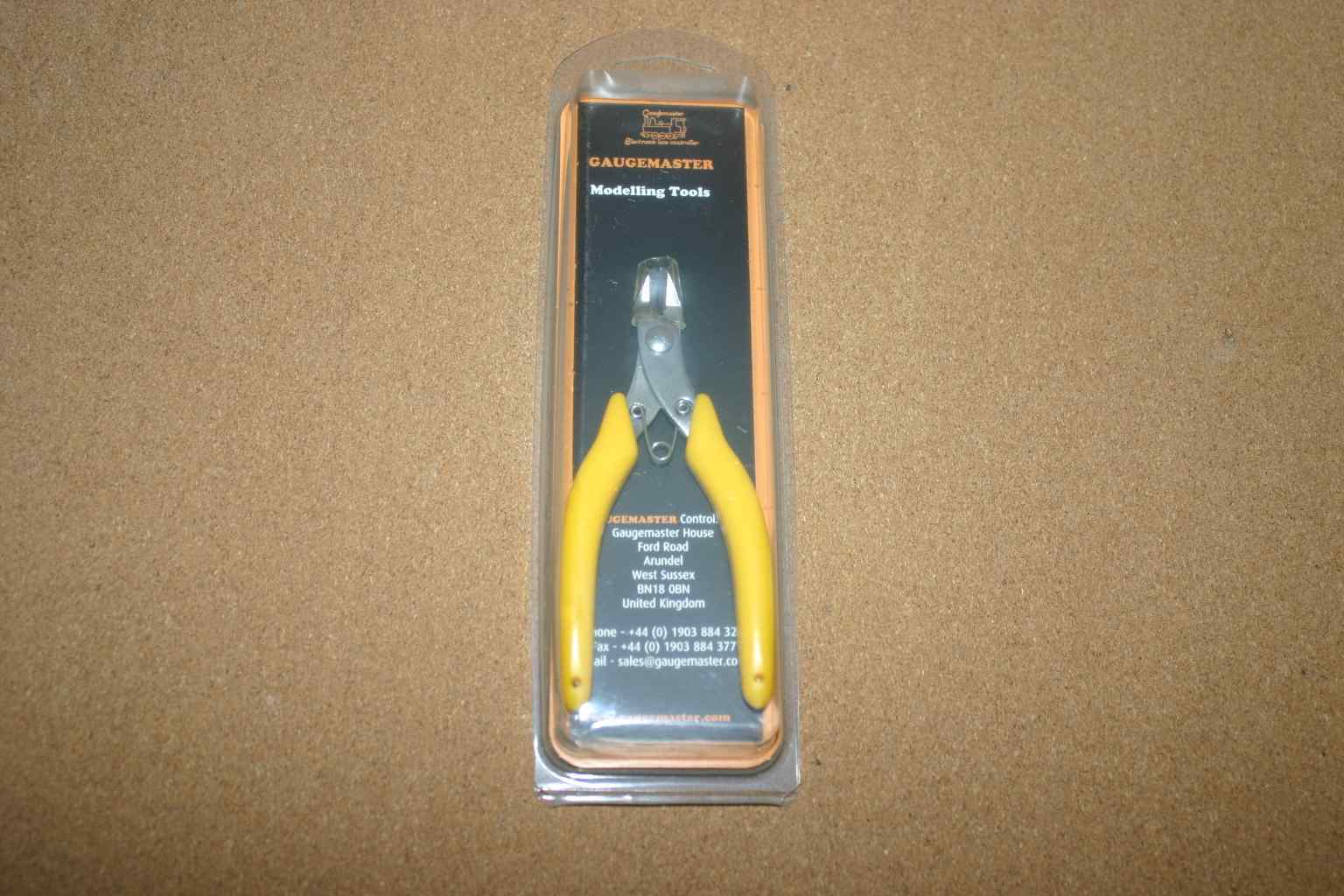 Gaugemaster GM606 Side Cutter - Wellingborough Trains & Models