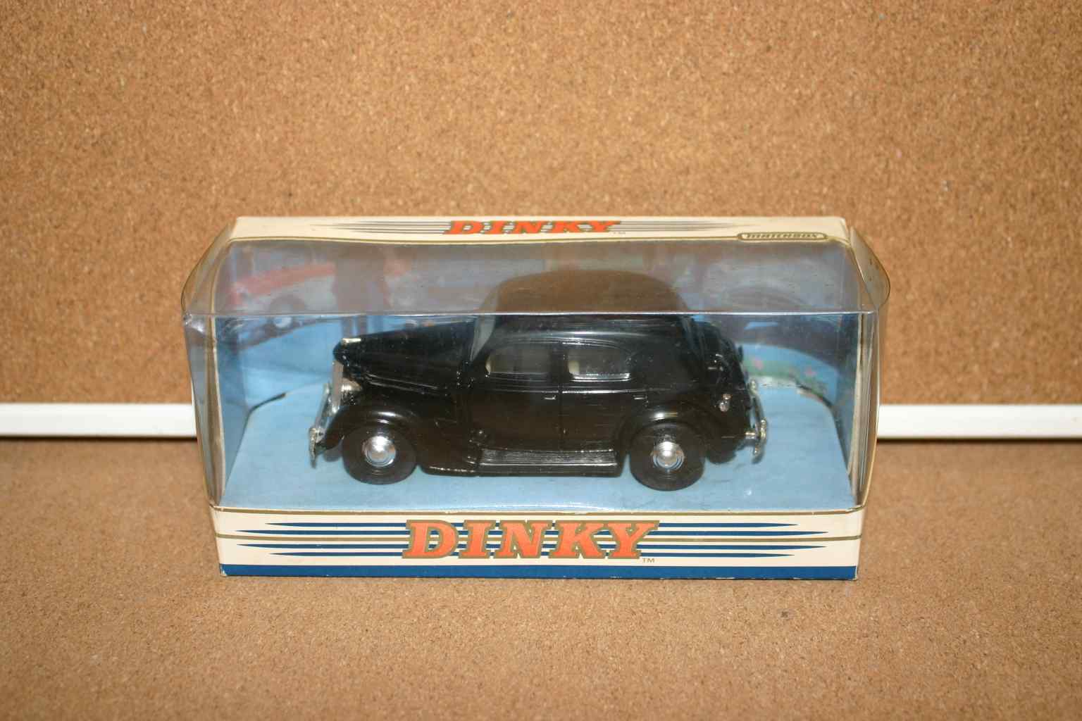 Matchbox Dinky DY-5 1950 Ford V8 Pilot 1:43 Scale - Wellingborough ...
